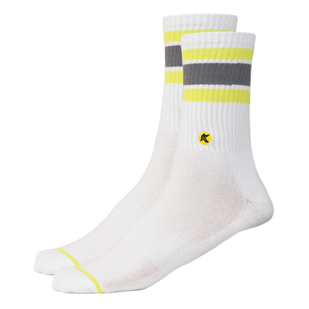 100 Moss Crew Sock | Kecks