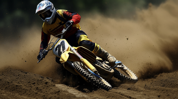 Moto101 | UK. Midlands Motocross Track