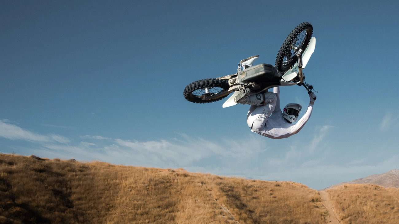 How the Stark Varg MX is Changing the Electric Motocross Game...