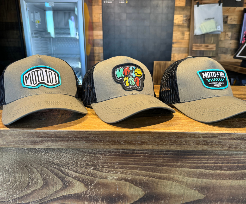 Patch 101 Cap - Stylish & Durable Snapback for Everyday Wear