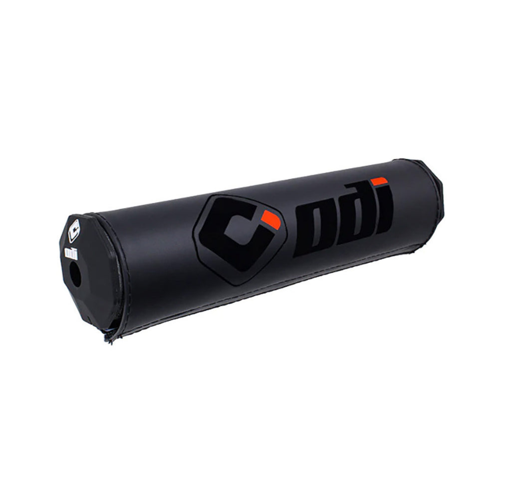 SX8 Cross-bar Pad 240mm Black - Durable BMX and Mountain Bike Accessory