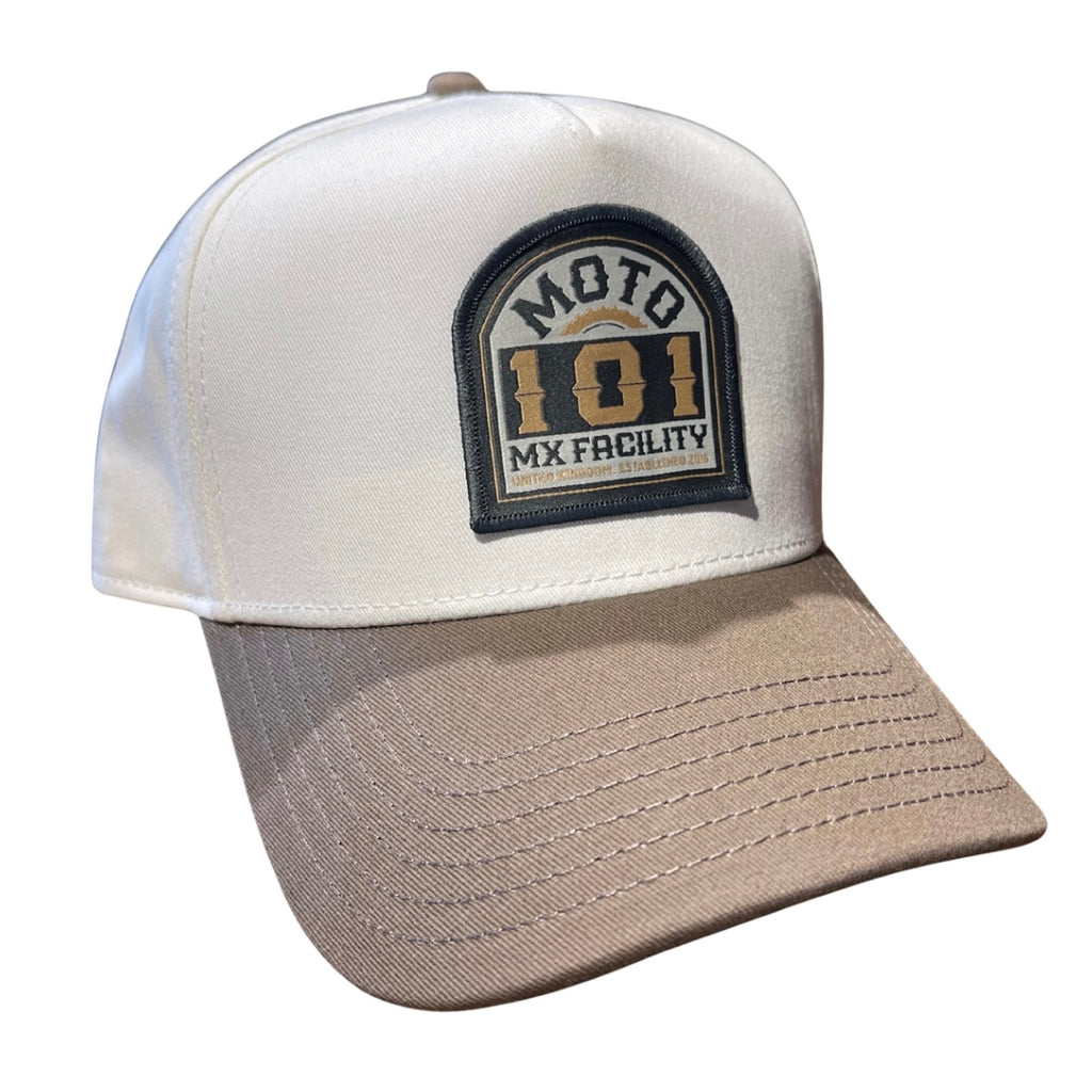 Patch 101 Cap - Stylish & Durable Snapback for Everyday Wear