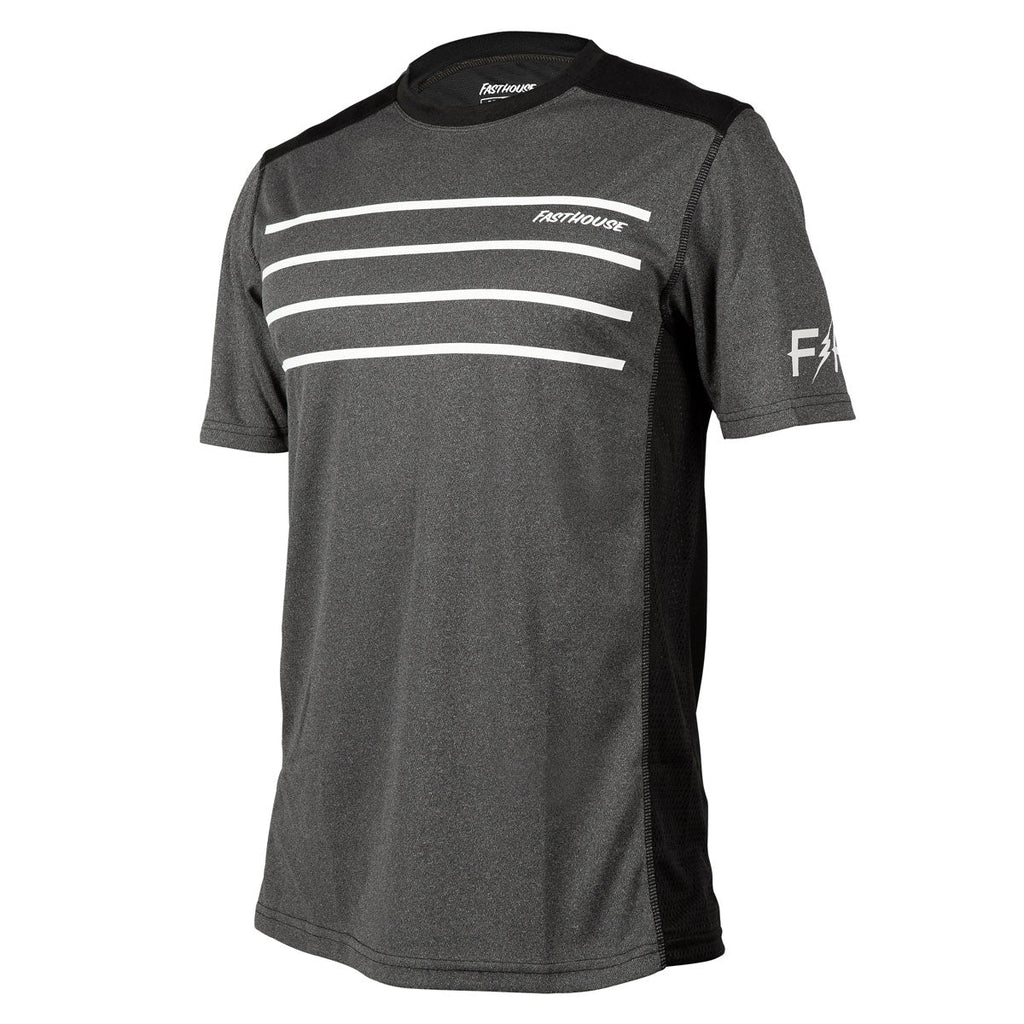 Classic Cartel SS Jersey - Heather Charcoal | Fasthouse | Moto101