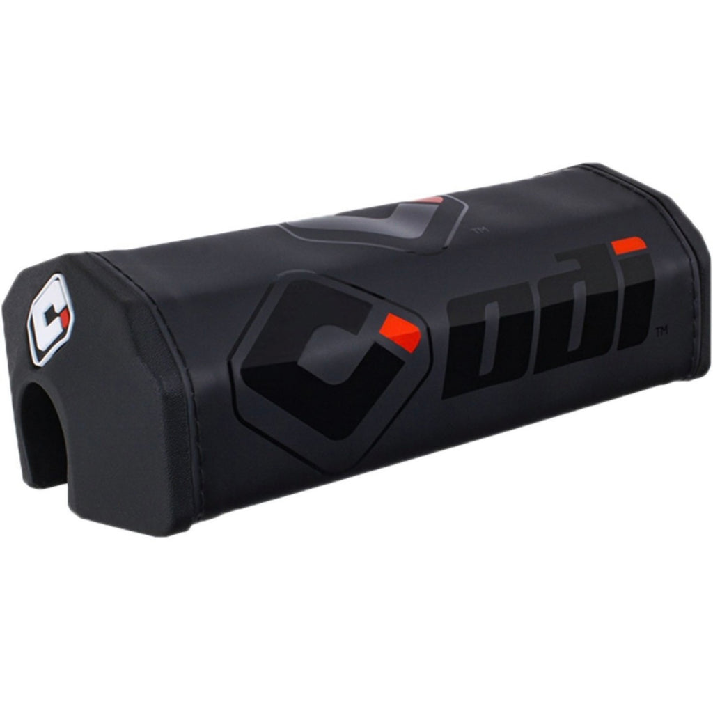 SX8 Cross-bar Pad 240mm Black - Durable BMX and Mountain Bike Accessory