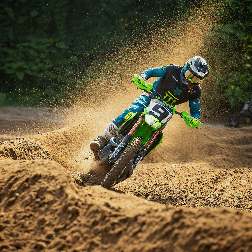 Moto101 | UK. Midlands Motocross Track