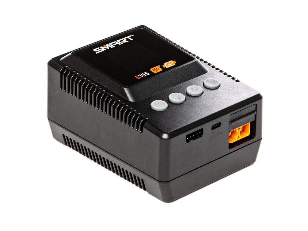 S155 G2 1x55W AC Smart Charger - Fast, Efficient Charging for Devices