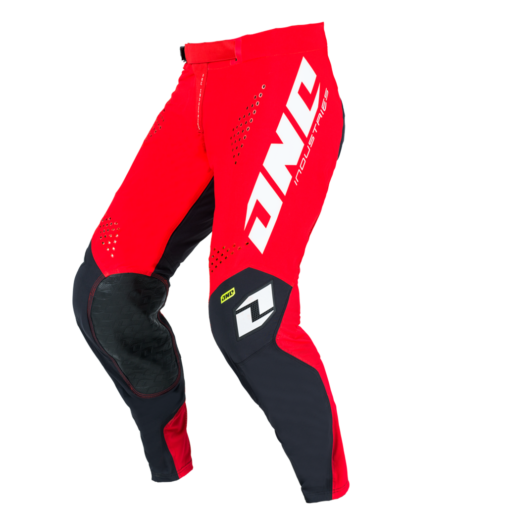 X-197 Youth Pant - SCORCH RED | Moto101 UK