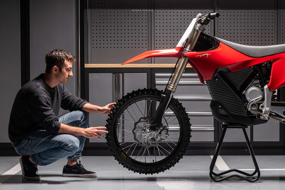 Stark Varg MX - 80HP