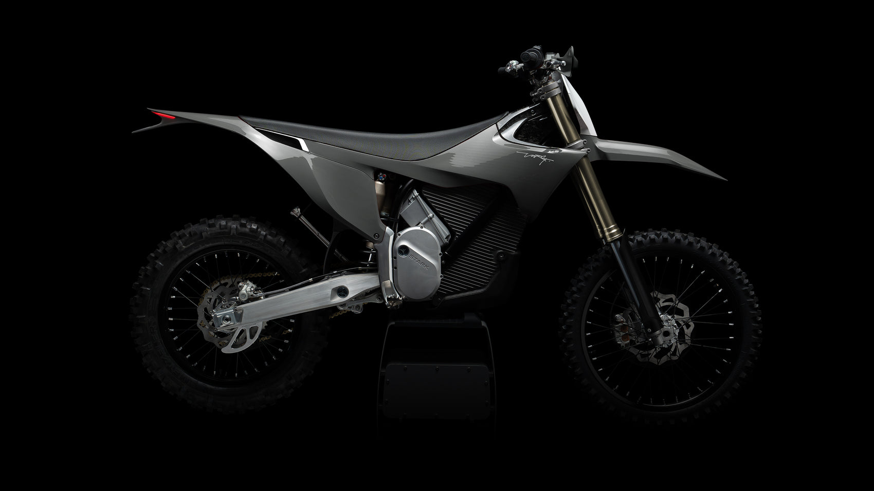 Stark Varg Electric Motorcycle - Forest Grey | Secure Your Deposit Now