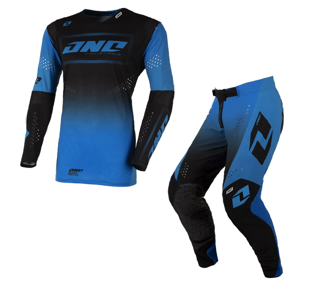 X197 Kit Combo - BLOX BLUE | One Industries | Moto101