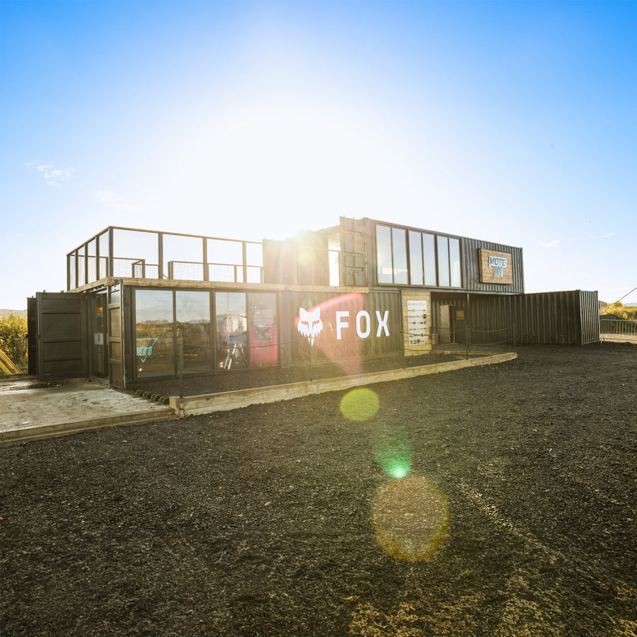 Moto101 | UK. Midlands Motocross Track