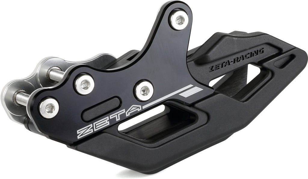 Chain Guide KX250 21, KX450 19-21 Black