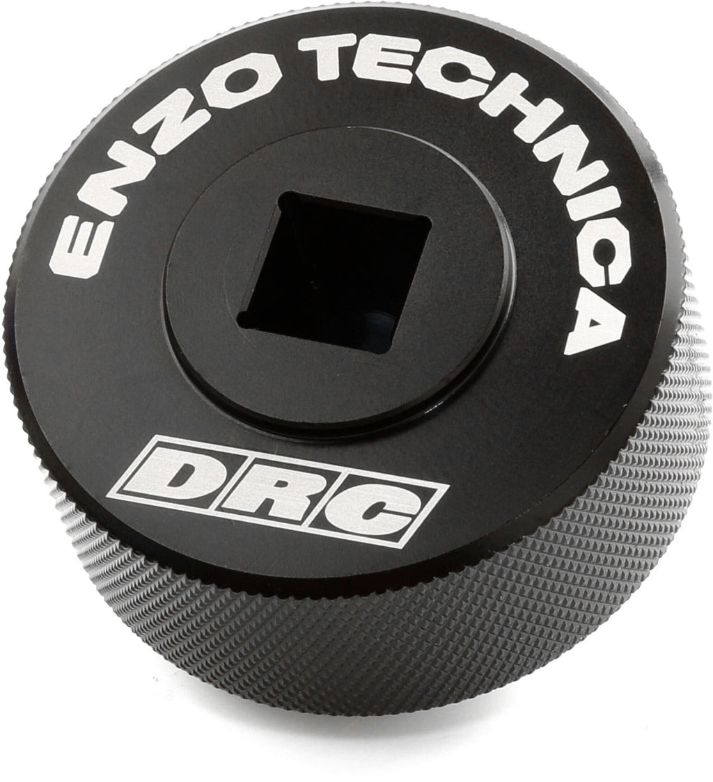 ENZO-DRC Tool Base Valve Jig for WP Cone Valve - Precision Suspension Setup