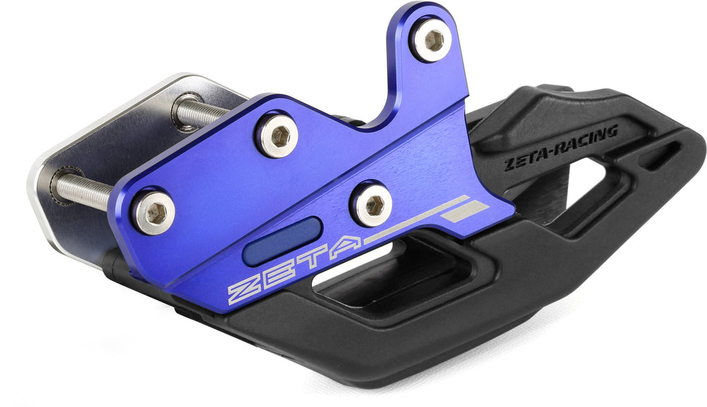 Chain Guide WR250R/X - Premium Blue Motorcycle Accessory for Enhanced ...