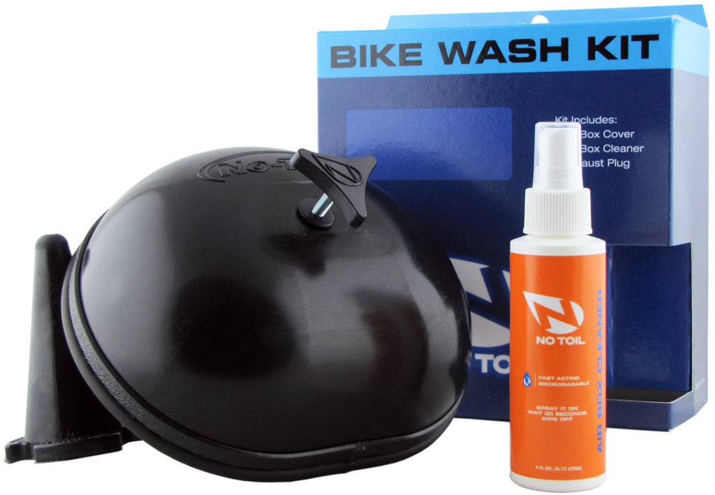KTM & Husqvarna Wash Kit for 2 & 4 Stroke Bikes (85-450) - Air Filter ...