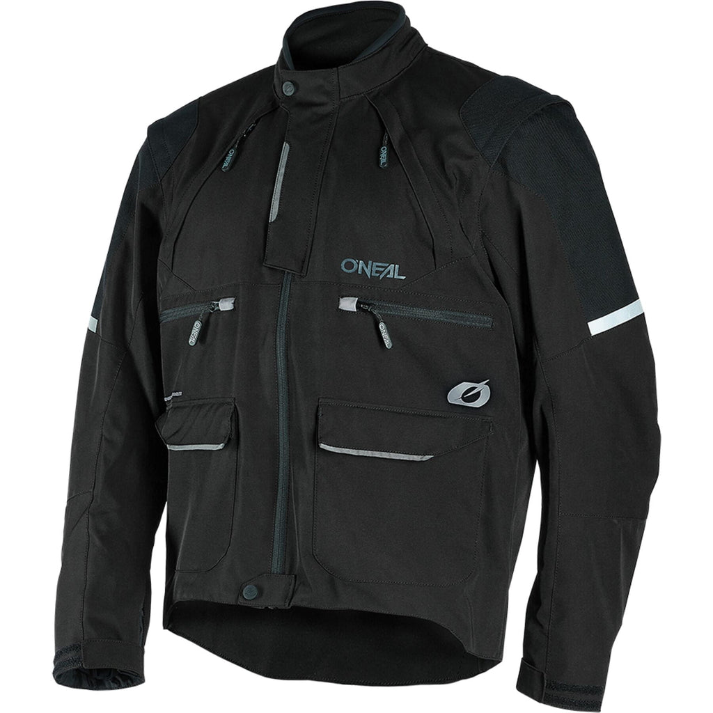 EXT Enduro Jacket black/G | Gilets & Jackets Motocross Gear & Kit
