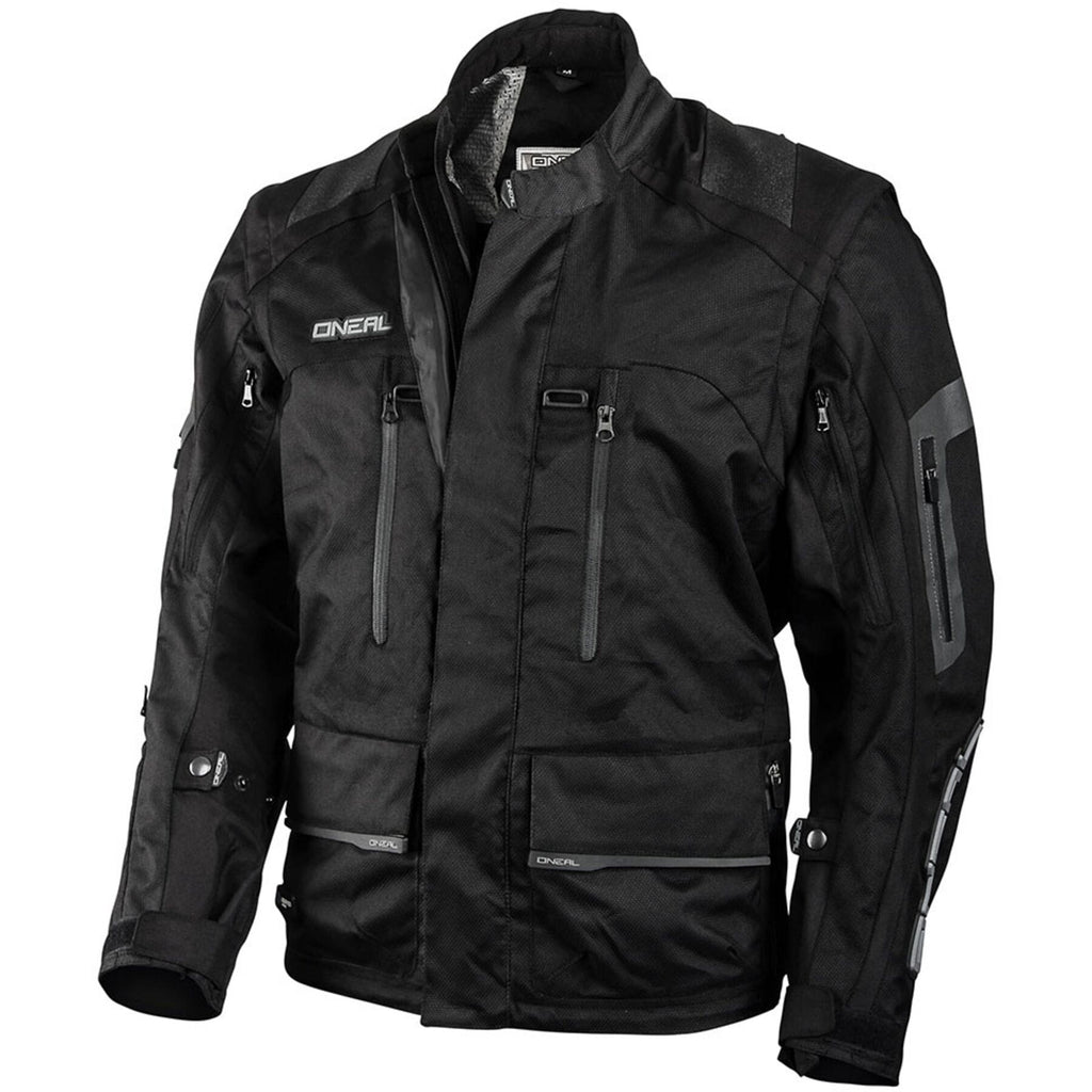 BAJA Racing Enduro Moveo Jacket black | Jackets Motocross Gear & Kit