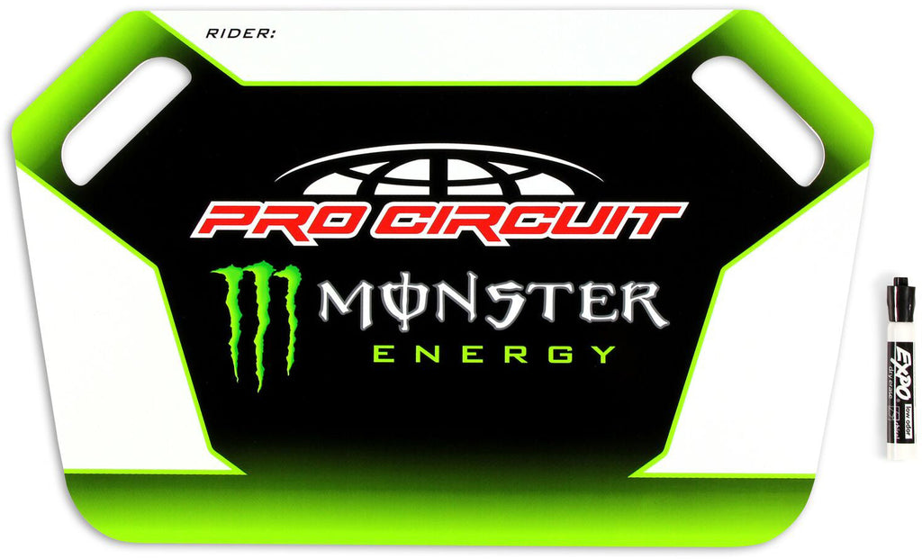 Monster Pit Board with Marker - Ultimate Drawing Surface for Kids and ...