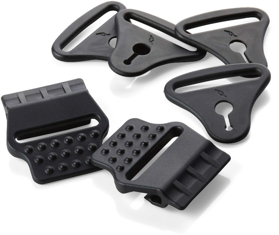 KX 2.0 Strap Clip and Loop Set | Premium Knee Brace Accessories for ...