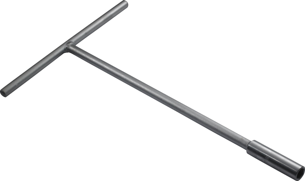 T-Handle 17mm Socket - Durable Tool for Effortless Fastening and Loosening